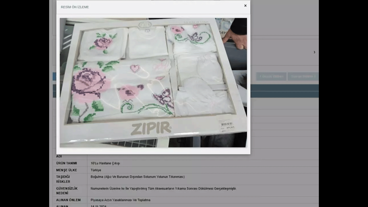 Şimdi de çocuklara dadandılar! Bakanlık yeni ifşa listesini yayınladı ...