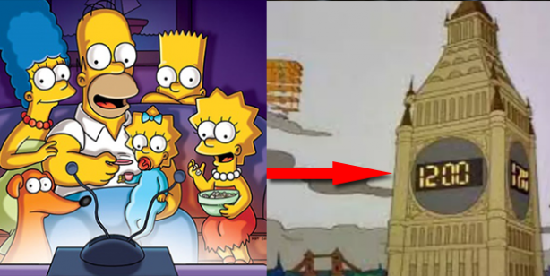 Simpsonlar 'Çok yakında bunlar olacak' dedi! Yeni tahminleri dünyayı ...