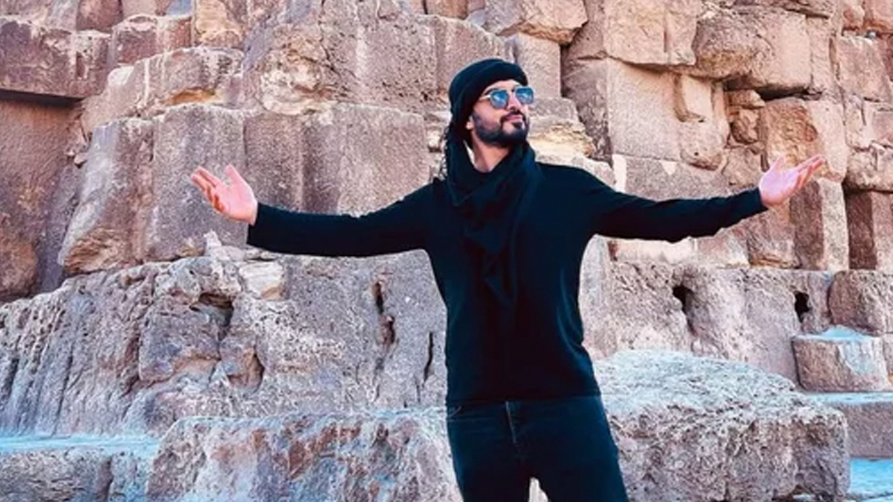 Simpsonlar halt etmiş! Maymun çiçeğini bilen Yusuf Güney'in son tahmini ...