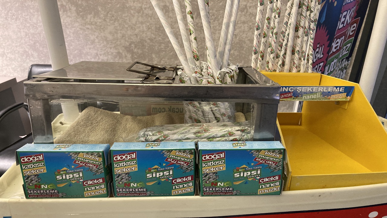 Sipsi Şekerin hikayesi! Veresiye şekerden tatlı bir geleneğe - Yeni Akit