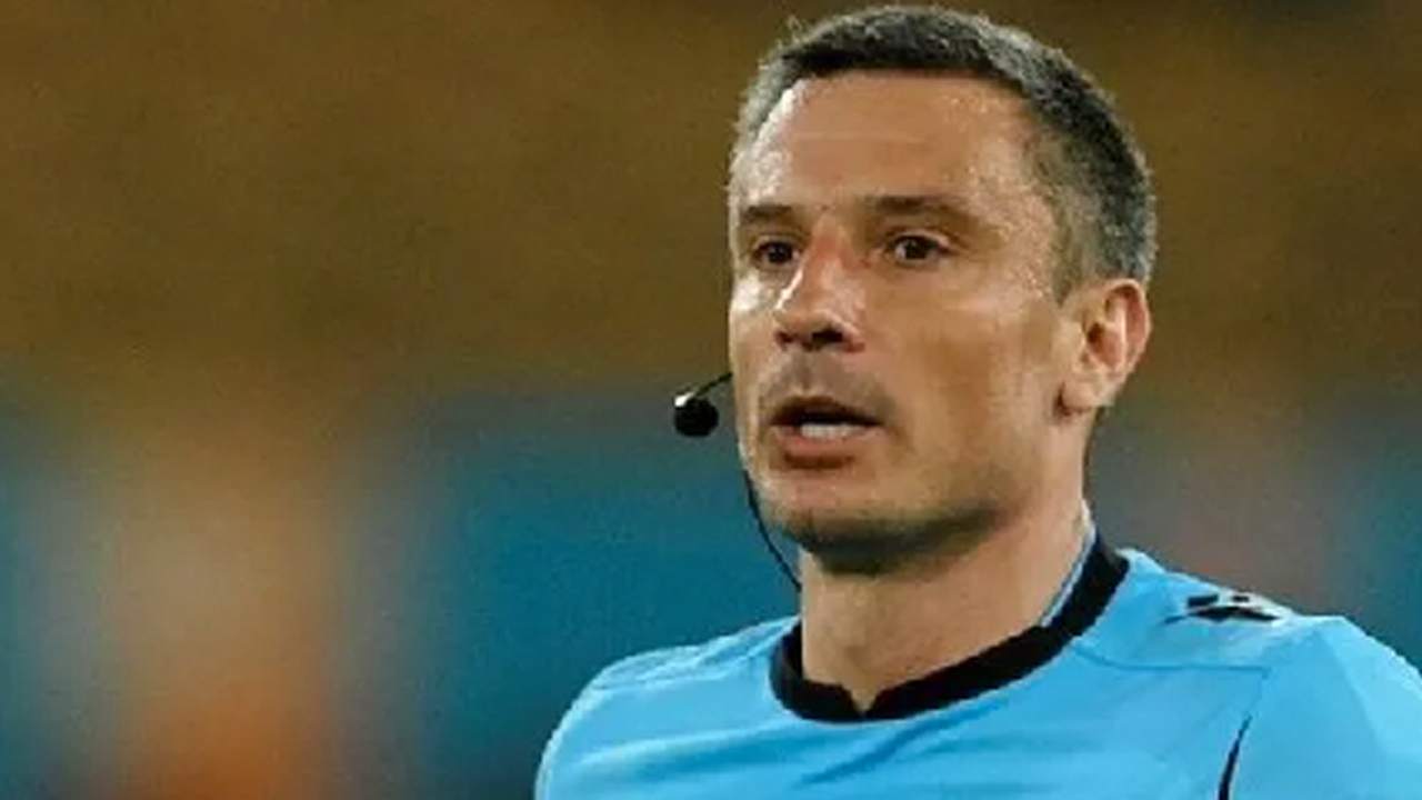 Slavko Vincic kimdir, kaç yaşında ve nereli? Derbinin hakemi olan ...