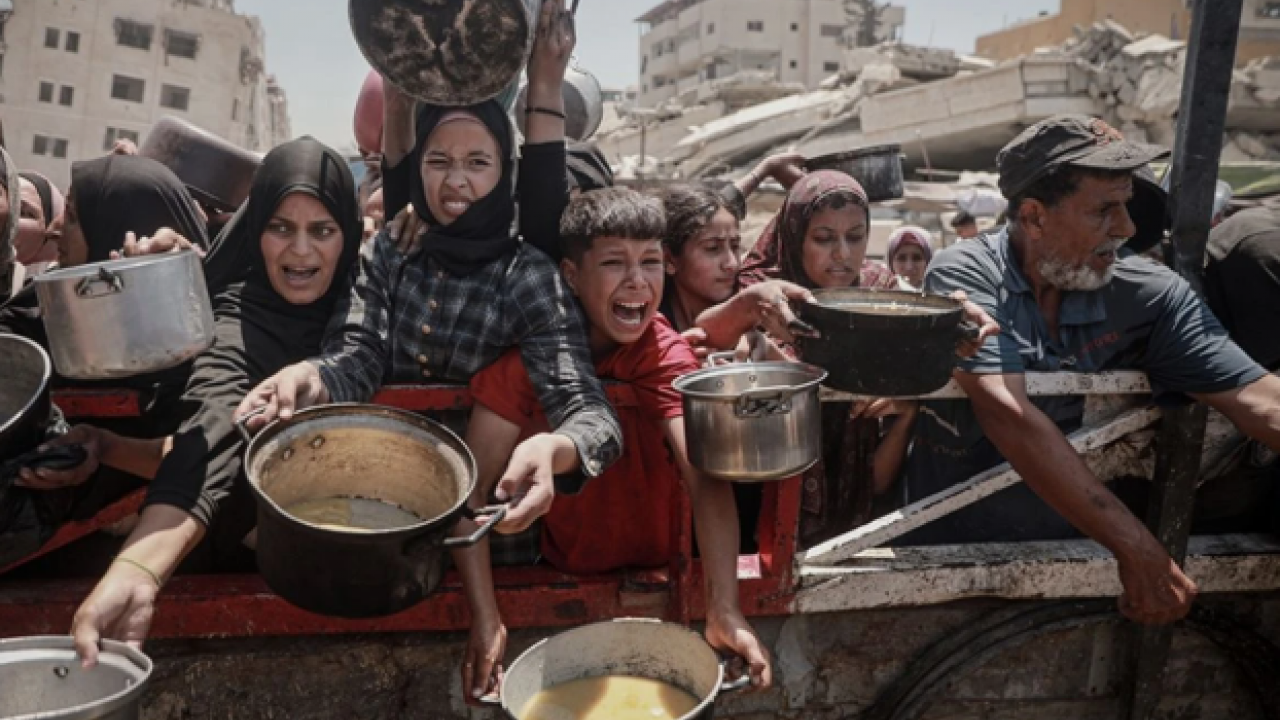 Soykırıma dijital destek! Google 45 milyon dolara Gazze’yi İsrail’e ...