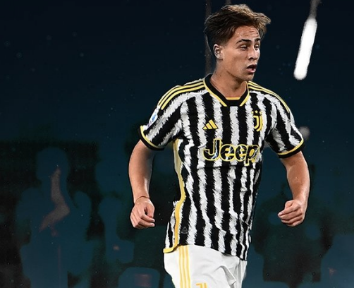 Süper Lig devinden Kenan Yıldız hamlesi! Transferde bomba gelişme ...