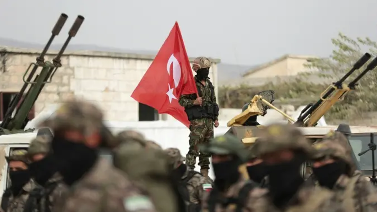 Suriye’de mücahitler İdlib’i ele geçirdi! - Yeni Akit