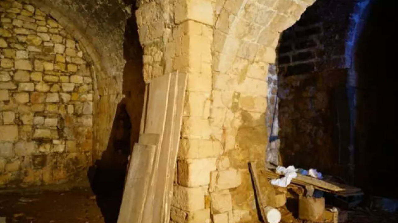 Surp Garabet Kilisesi satışa çıkarıldı! İbadethane olma vasfını ...