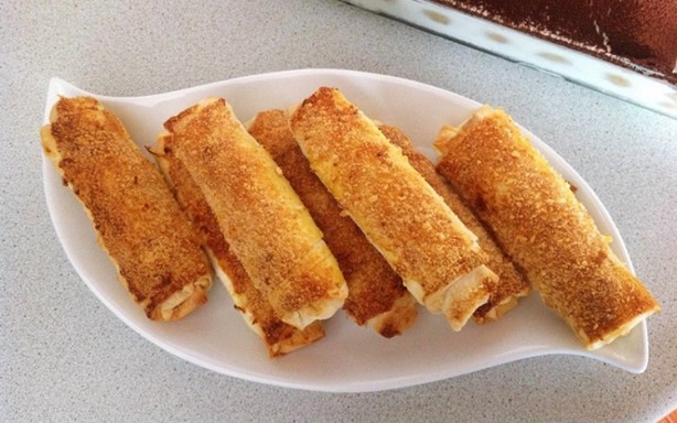 Talaş böreği nasıl yapılır? | Talaş böreği tarifi - Yeni Akit