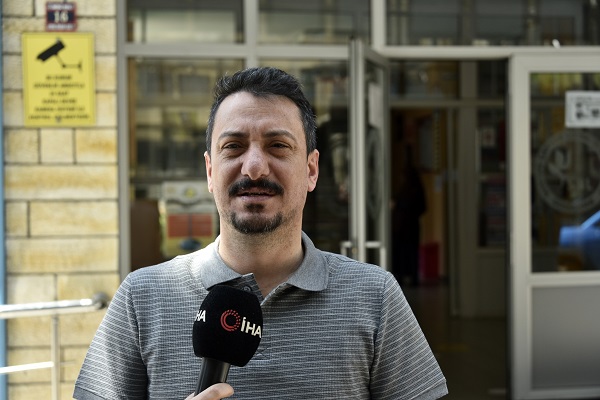 Tam 112 yaşında! Güllü Nine oy kullanırken öyle bir şey söyledi ki ...