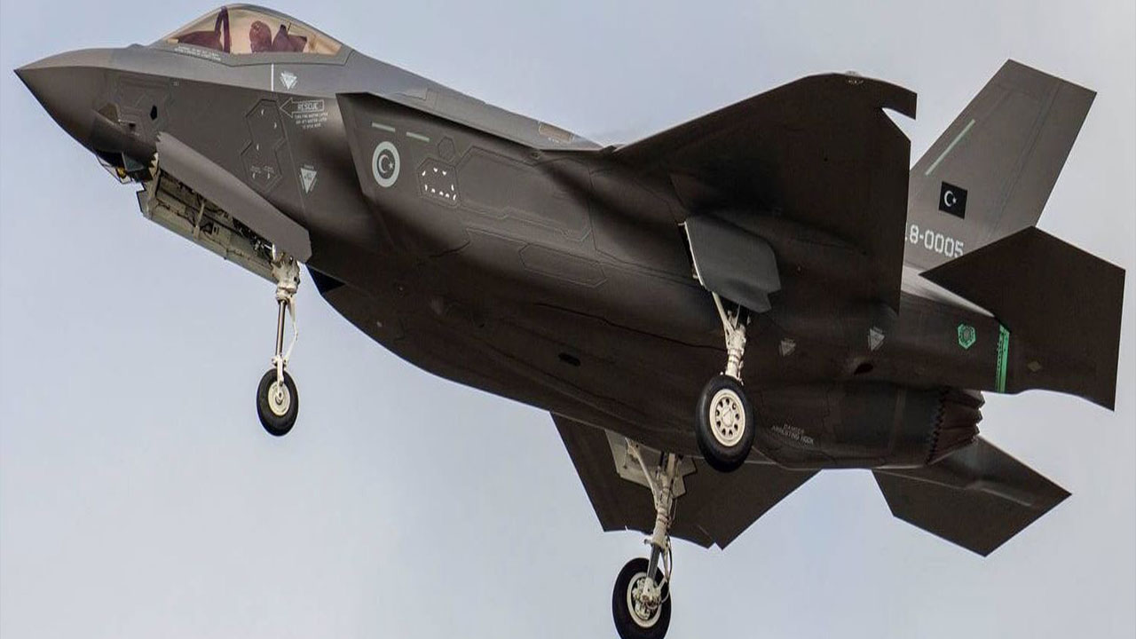 Tamı tamına 1150 tane F-35 savaş uçağını teslim ettiler! 'Yok artık ...