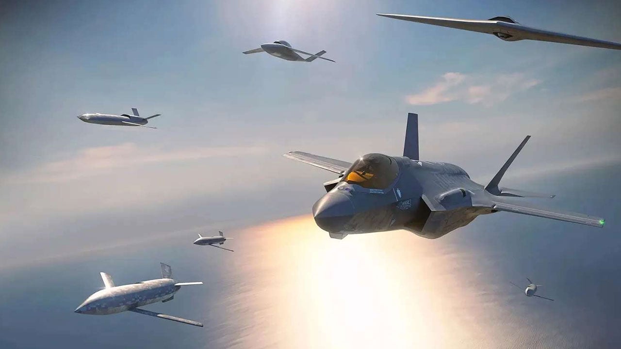 Tamı tamına 1150 tane F-35 savaş uçağını teslim ettiler! 'Yok artık ...