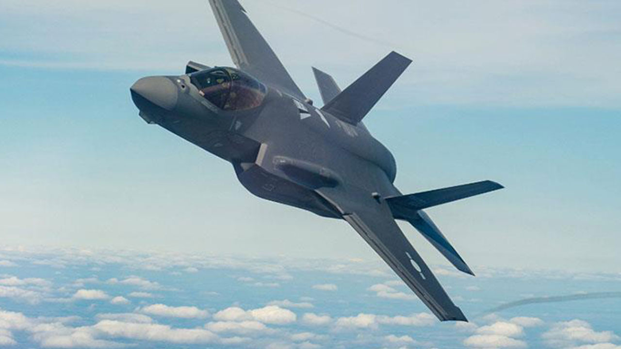 Tamı tamına 1150 tane F-35 savaş uçağını teslim ettiler! 'Yok artık ...
