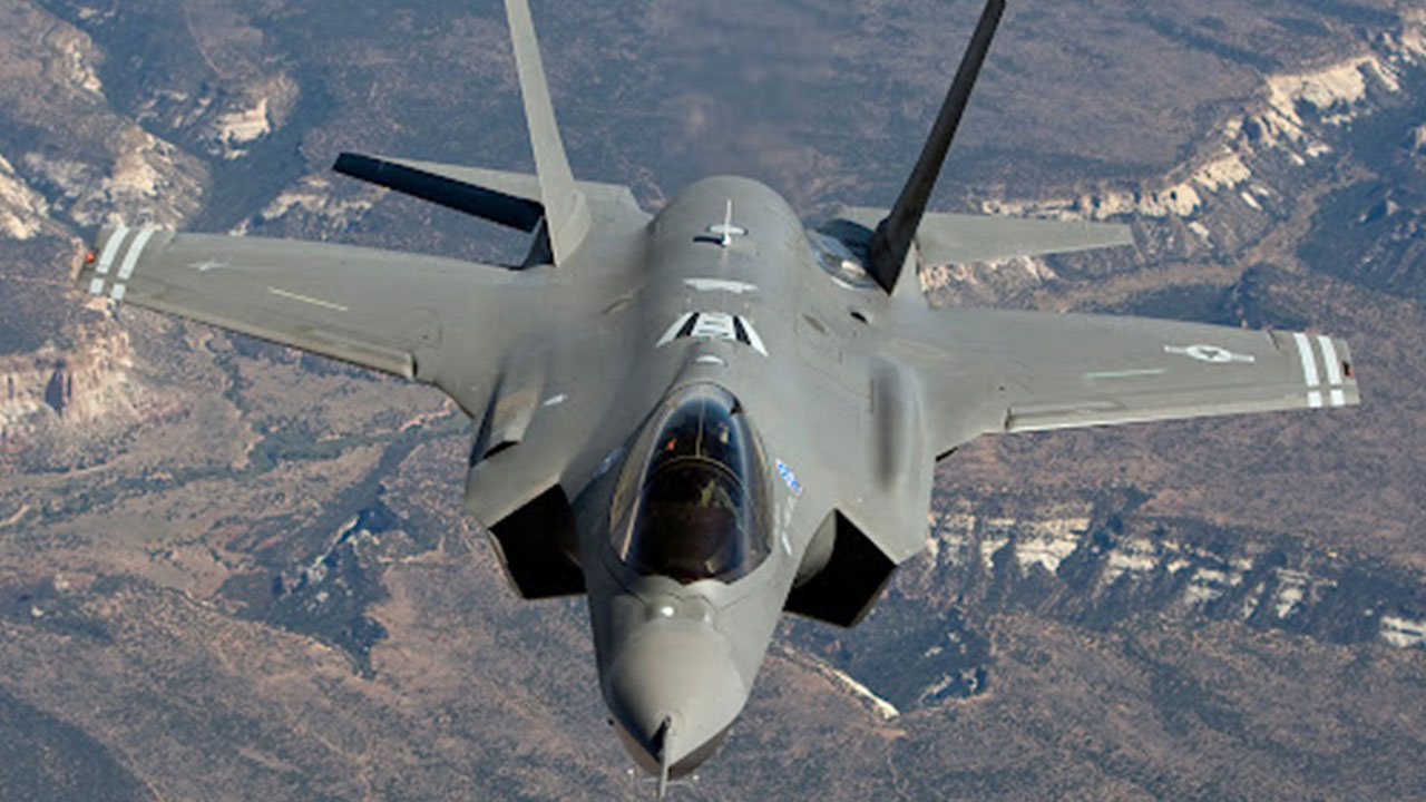 Tamı tamına 1150 tane F-35 savaş uçağını teslim ettiler! 'Yok artık ...