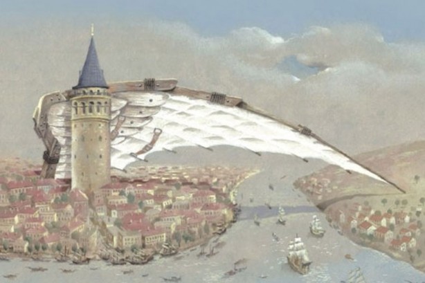 Tarihte bir ilki gerçekleştirmişti! İşte Osmanlı'nın roket adamı - Yeni ...