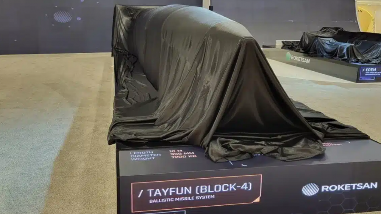 TAYFUN BLOK-4'tan sonraki büyük sürprizi Türkiye'ye açıkladı: Daha ...