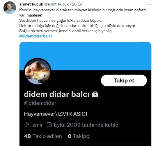 'Terbiyesiz' doktora tepkiler dinmiyor! Vatandaşlardan Didem Didar Balcı'ya sert tepki - Yeni Akit