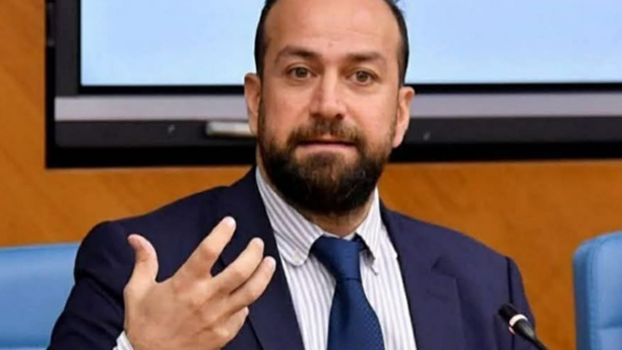 Terör örgütü SDG için Suriye Enformasyon Bakanı Hamza El Mustafa tarih ...