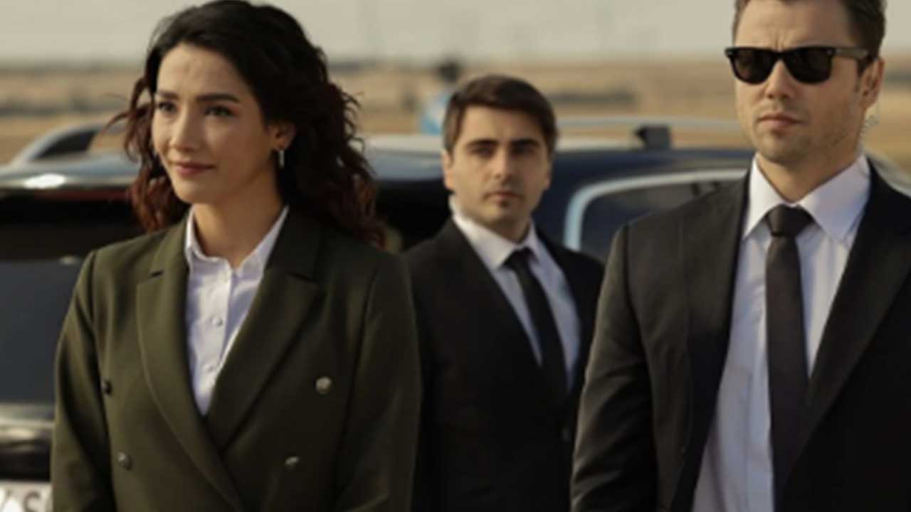 Teşkilat dizisine bomba transfer! Reytingleri füze gibi fırlatacak ...