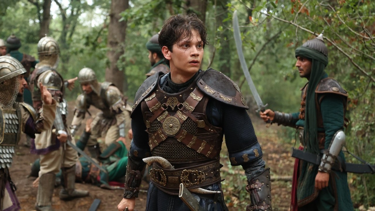 Teşkilat ve Cennetin Çocukları'nı yayınlayan TRT'den müthiş haber geldi ...