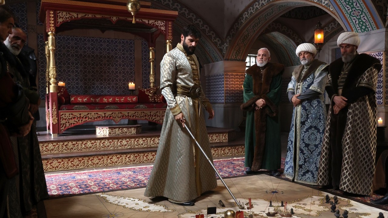 Teşkilat ve Cennetin Çocukları'nı yayınlayan TRT'den müthiş haber geldi ...