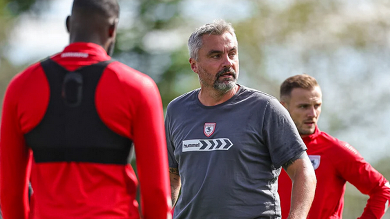 Thomas Reis'ten olay olacak Galatasaray ve Halil Umut Meler açıklaması ...