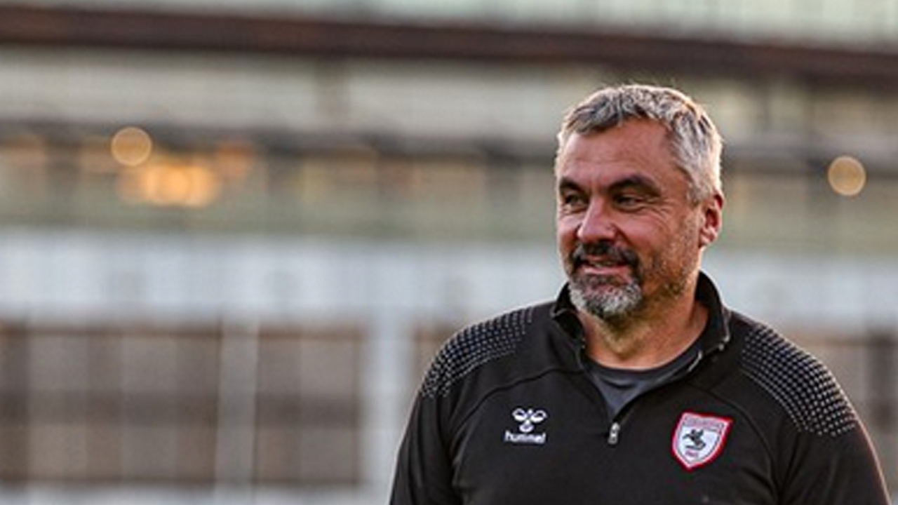 Thomas Reis'ten olay olacak Galatasaray ve Halil Umut Meler açıklaması ...