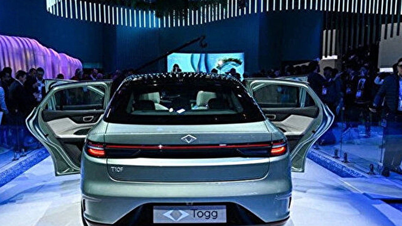 TOGG'un yeni sedan modeli T10F fiyatı ne kadar olacak, ne zaman çıkacak ...