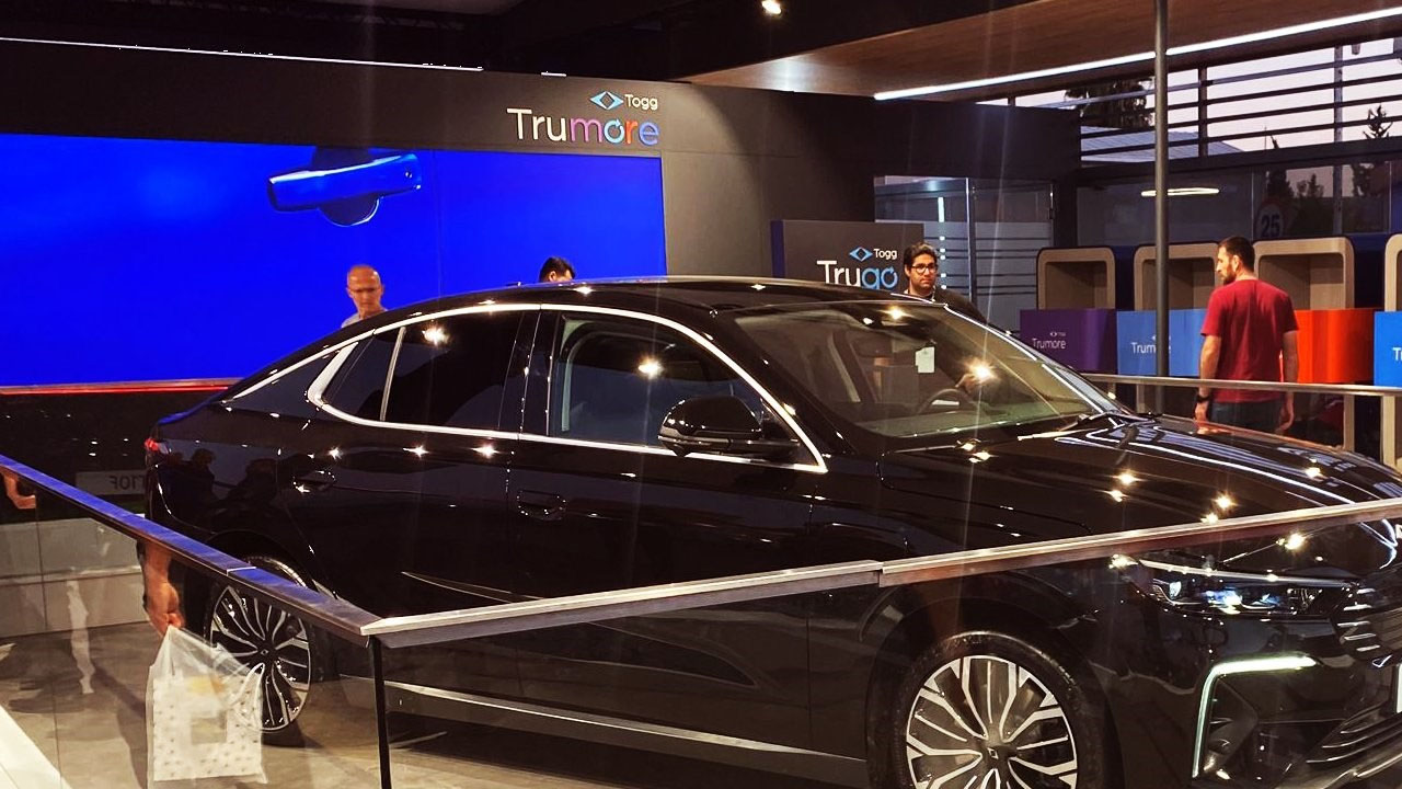 TOGG'un yeni sedan modeli T10F fiyatı ne kadar olacak, ne zaman çıkacak ...