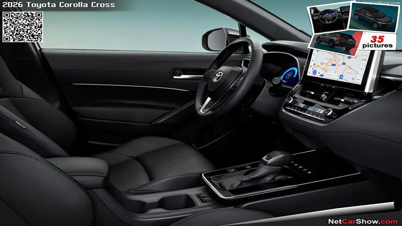 Toyota'dan Türkiye çıkarması! Yeni Corolla Cross Hybrid satışta - Yeni Akit