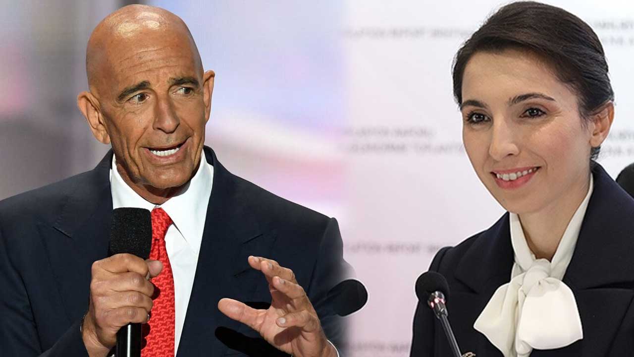 Trump atamıştı! Hafize Gaye Erkan ile bağlantısı ortaya çıktı - Yeni Akit