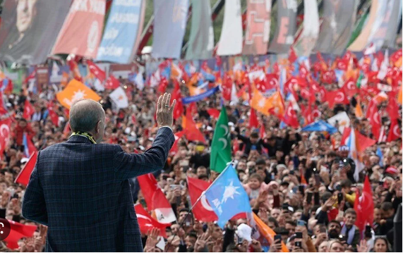 Tuğba Ekinci'den Erdoğan paylaşımı! 'AK Parti'ye hiç oy vermedim ama ...