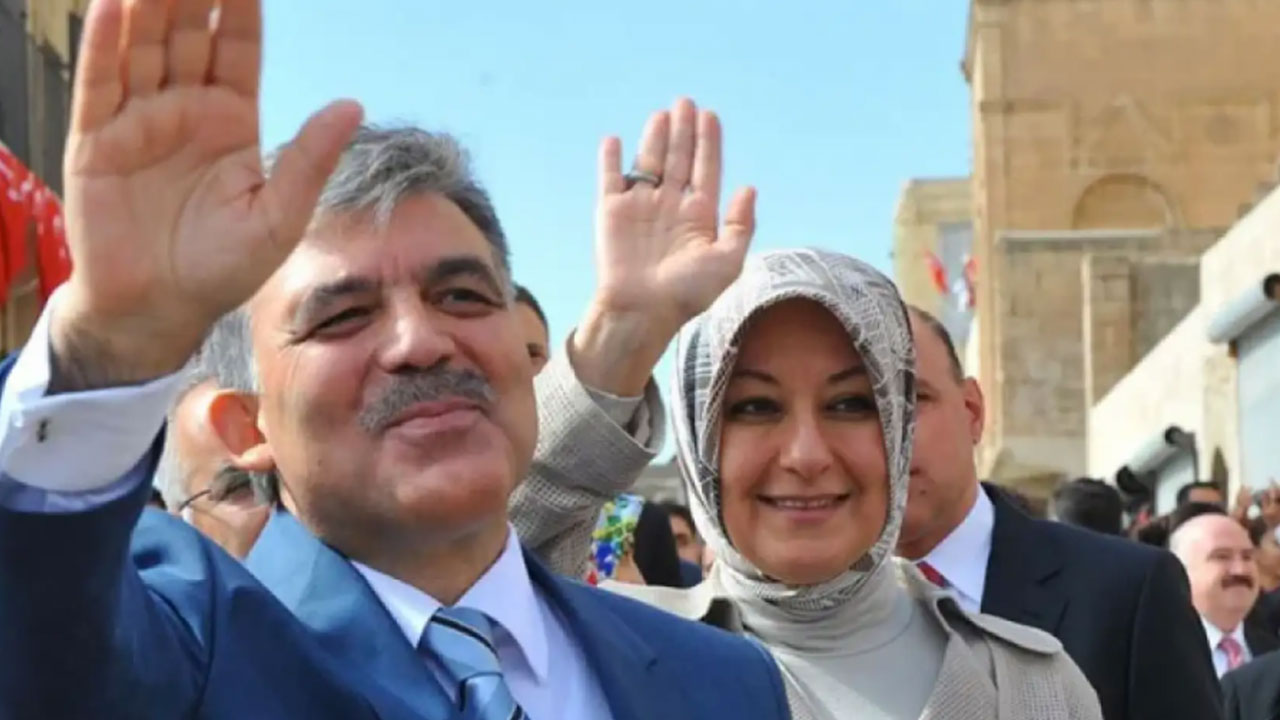 Tüm Türkiye Hayrunnisa Gül'ün bu adımı atıp atmayacağını merak ediyor ...