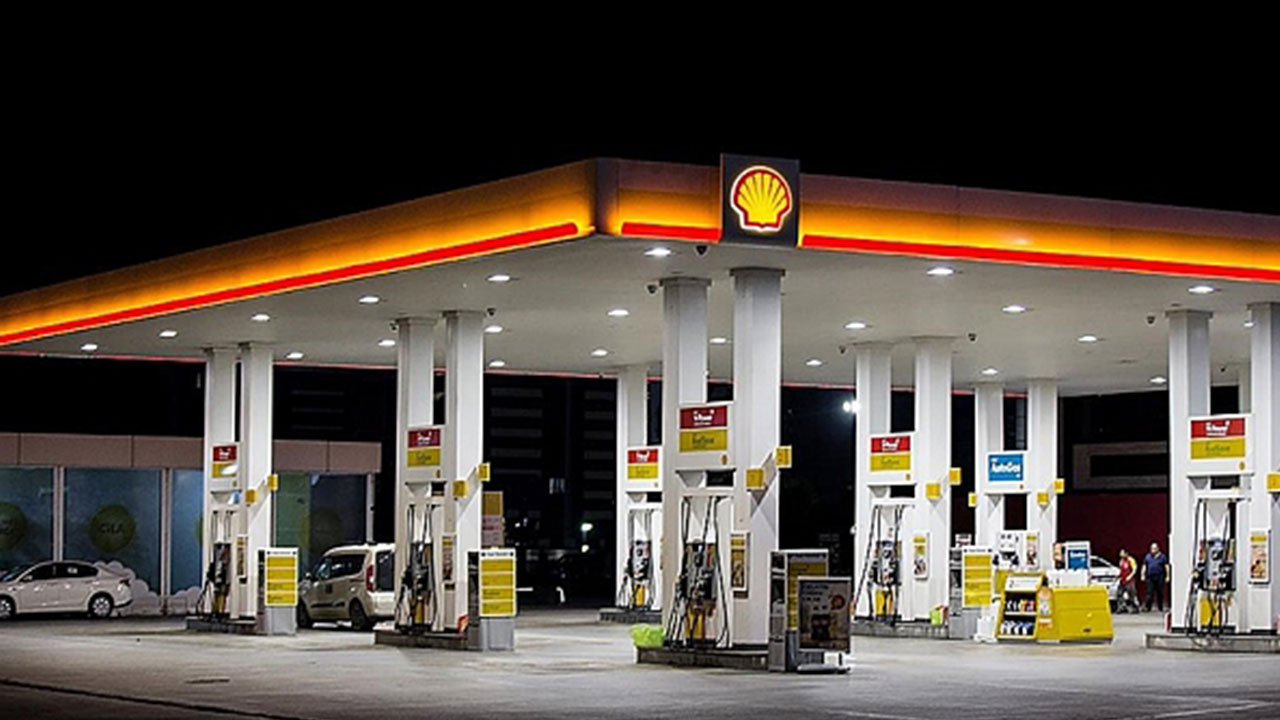 Türkiye'de binden fazla akayakıt istasyonu olan Shell'den ürküten ...