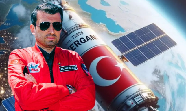 Türkiye’nin en büyük uydu şirketine adı verildi! Fergani nedir? Fergani ...