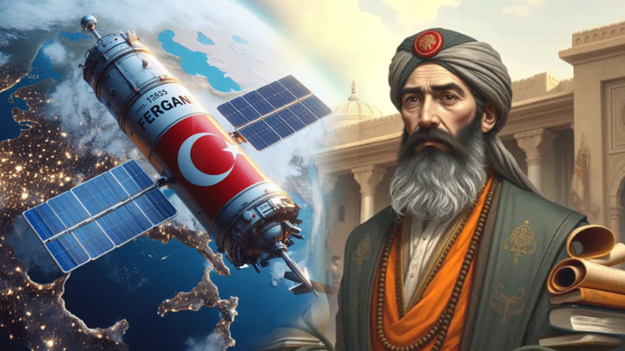 Türkiye’nin en büyük uydu şirketine adı verildi! Fergani nedir? Fergani ...