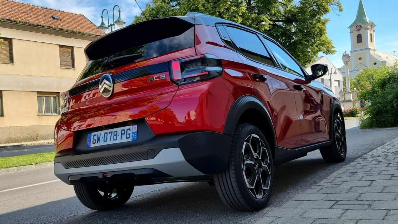 Türkiye’nin en uygun elektrikli aracı Citroën Ë-C3 ve yeni C3 Aircross ...