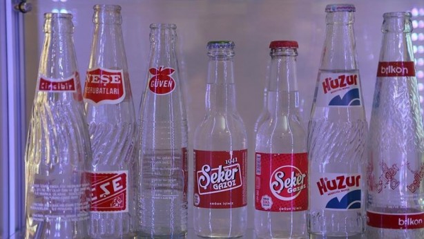 Türkiye'nin gazozları bu müzede sergileniyor - Yeni Akit