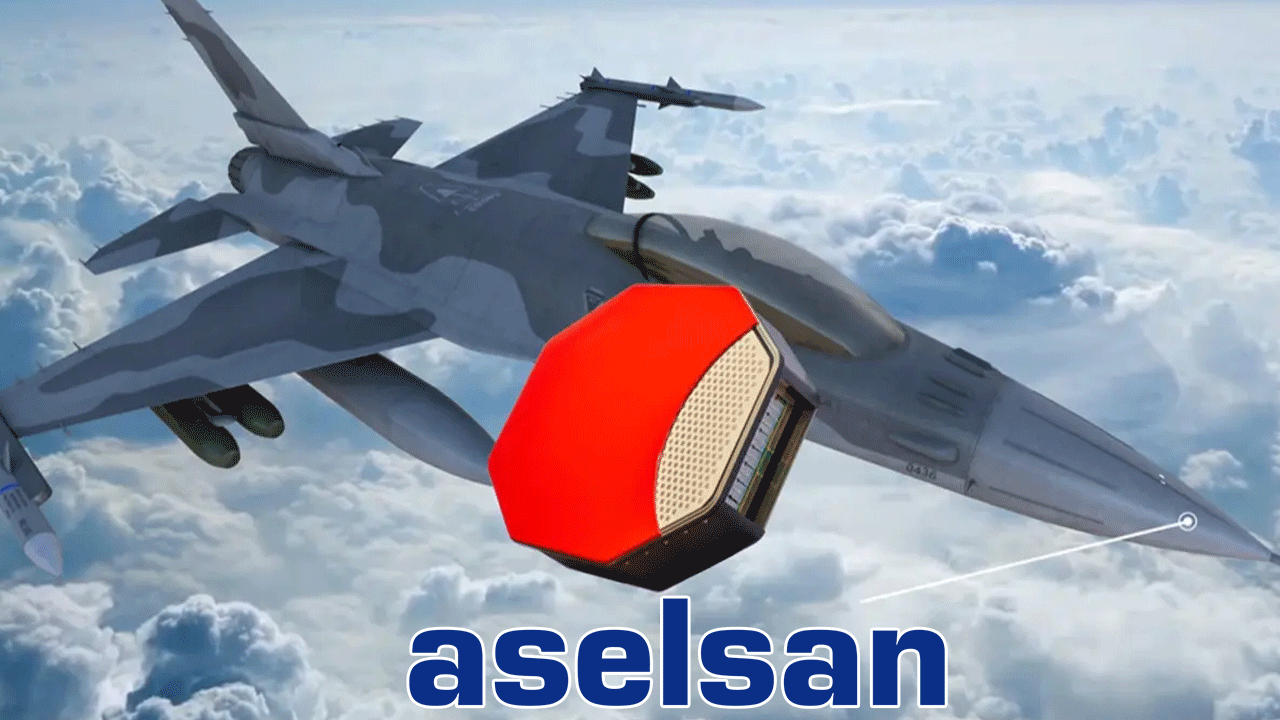 Türkiye'nin gururu ASELSAN'dan dev proje! - Yeni Akit