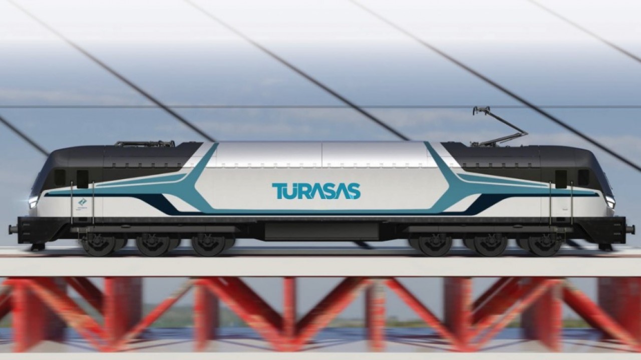 Türkiye’nin ilk 6 akslı yerli ve milli lokomotifi geliyor: E-5000'den ...