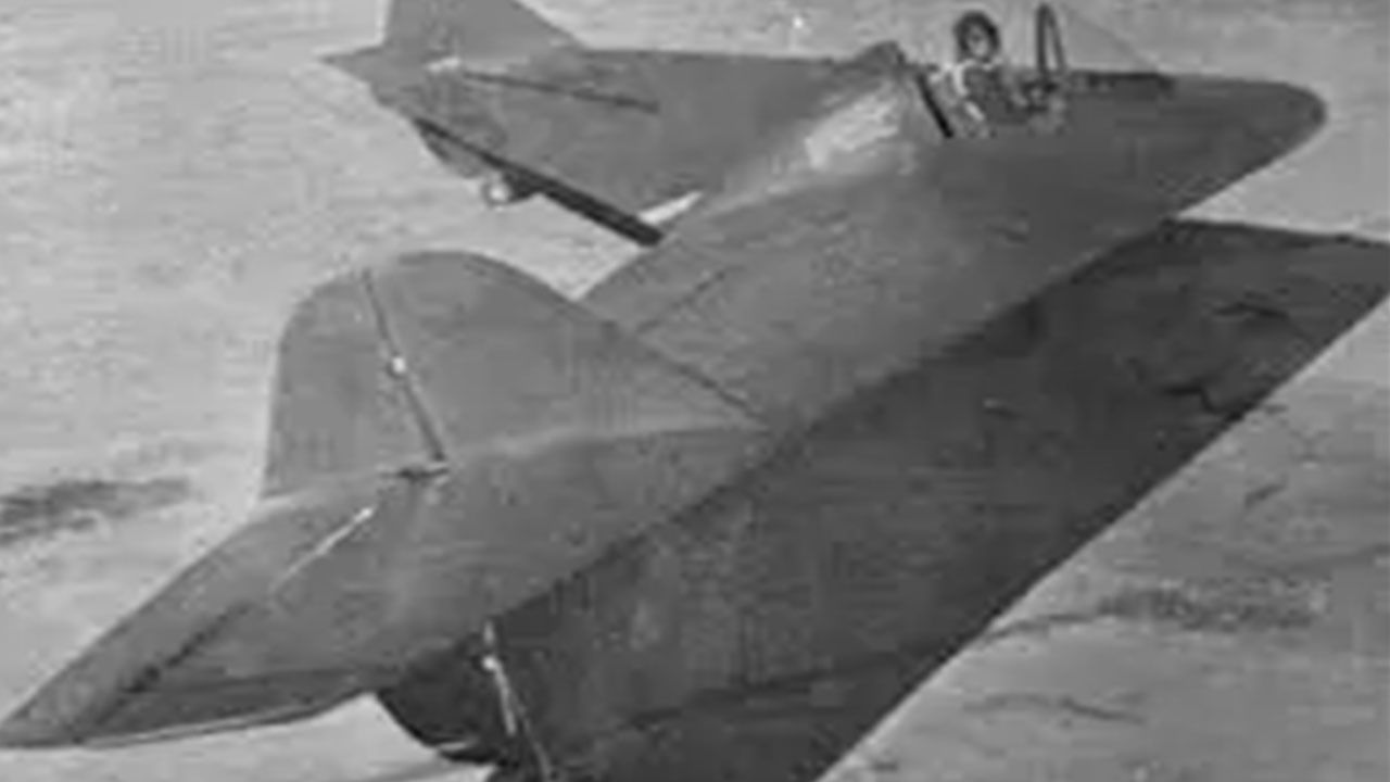 Türkiye'nin ilk hayalet uçağı THK-13 için büyük ihanet: B-2 filan ...