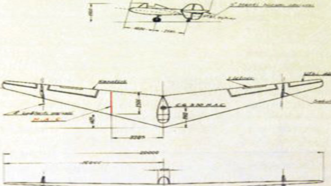 Türkiye'nin ilk hayalet uçağı THK-13 için büyük ihanet: B-2 filan ...