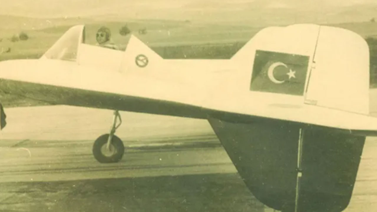 Türkiye'nin ilk hayalet uçağı THK-13 için büyük ihanet: B-2 filan ...