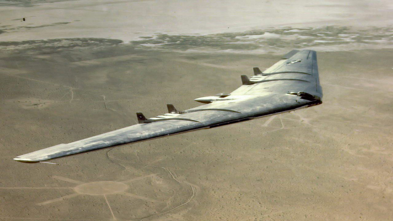 Türkiye'nin ilk hayalet uçağı THK-13 için büyük ihanet: B-2 filan ...