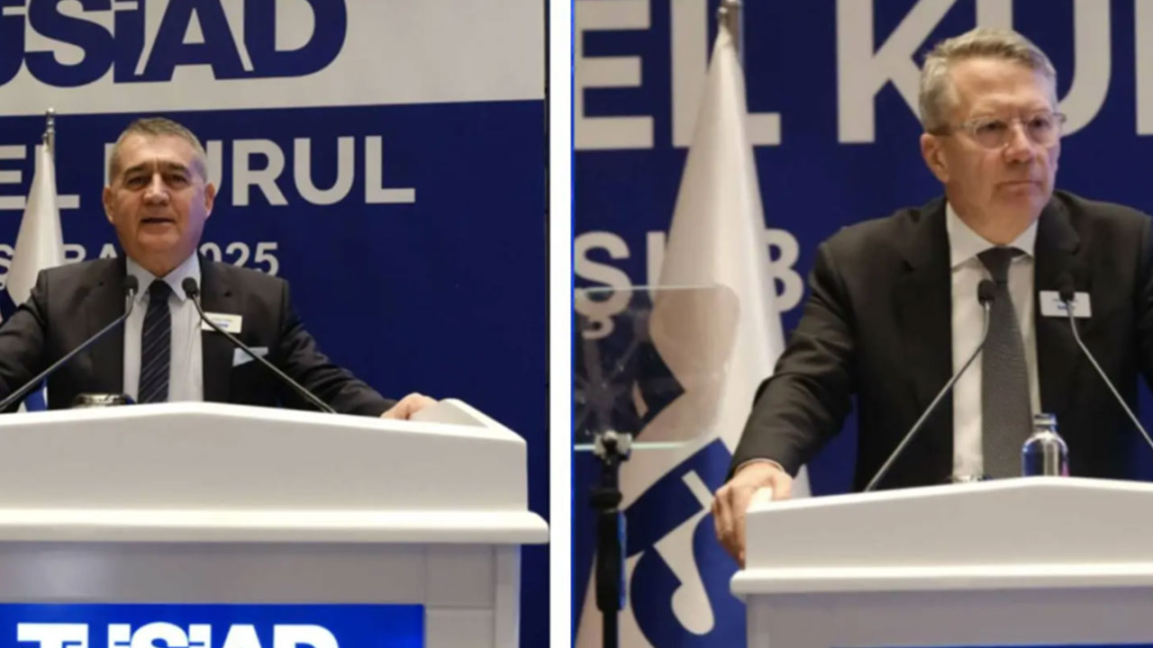 TÜSİAD'lı Ömer Aras ve Orhan Turan için şimdi hesap vakti - Yeni Akit
