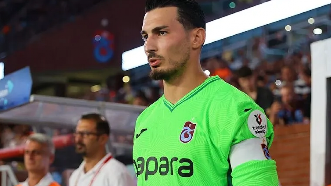 Uğurcan Çakır bunu beklemiyordu! Trabzonspor'da bir kişi bile yapmadı ...