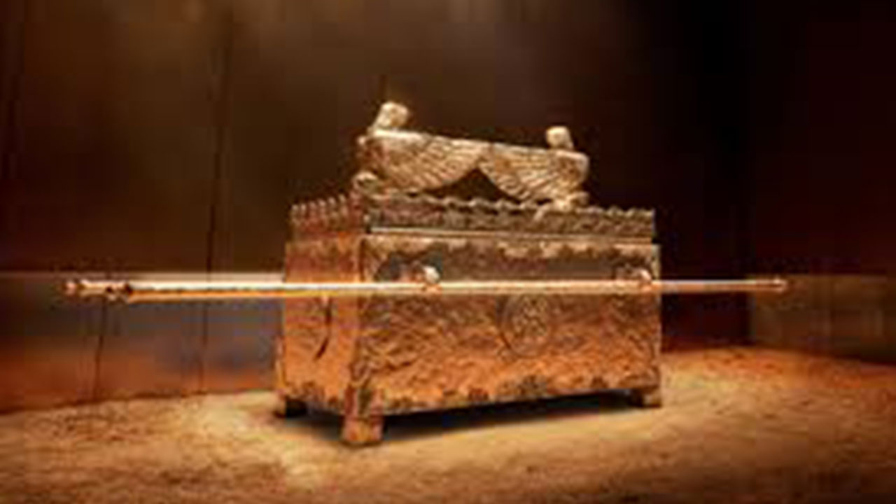 Ünlü isim 'Ahit Sandığı Türkiye'nin o ilinde' demişti! CIA gündemi ...