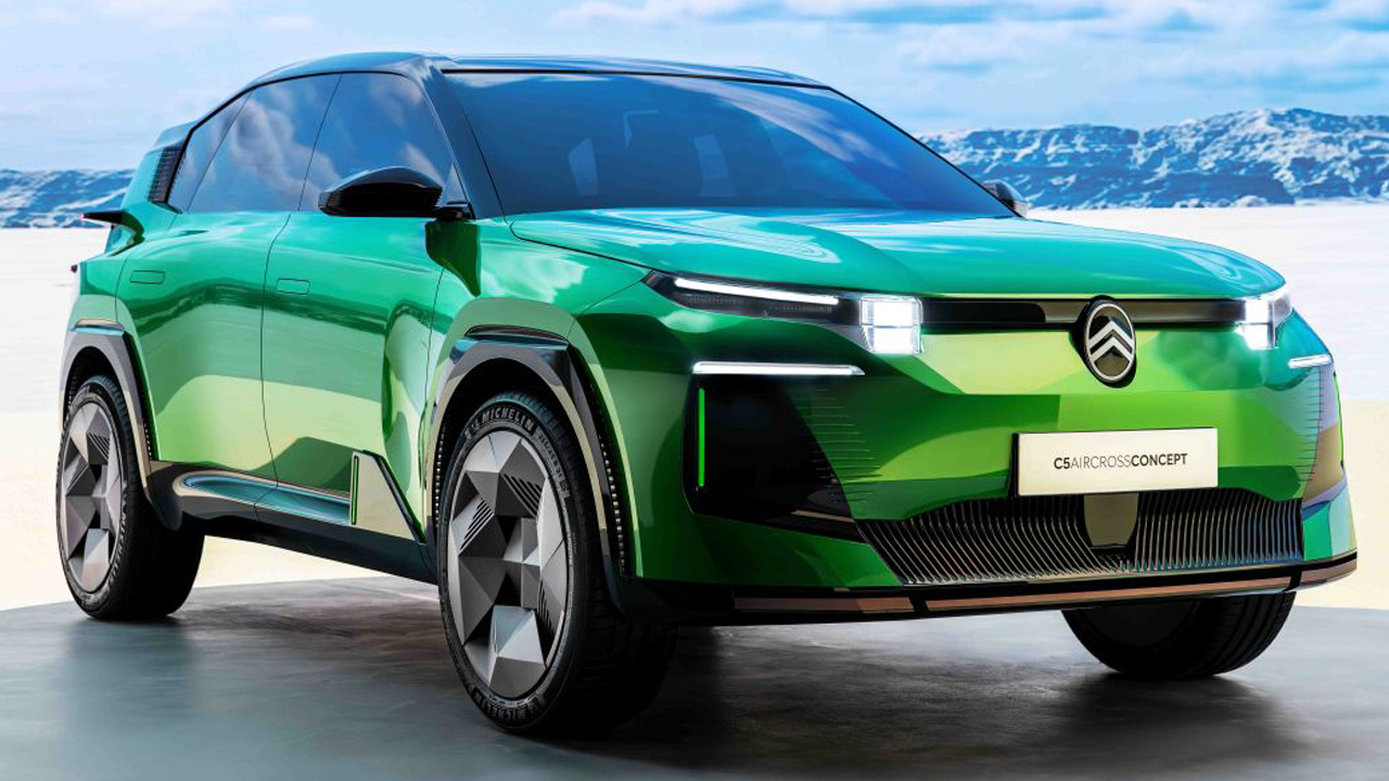 Uzaya gidiş bile bu kadar konforlu olmaz! Elektrikli, hibrit ve biraz ...