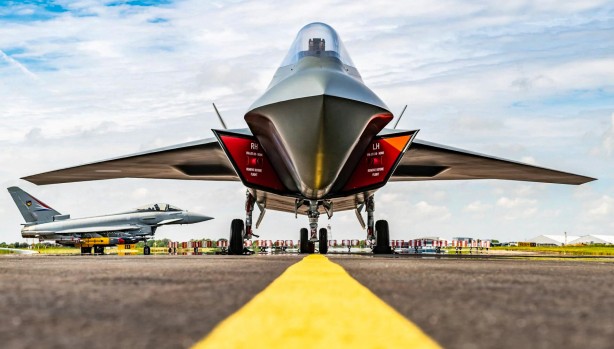 Uzman isim Eurofighter süreciyle ilgili şok detayı açıkladı! Türkiye ...