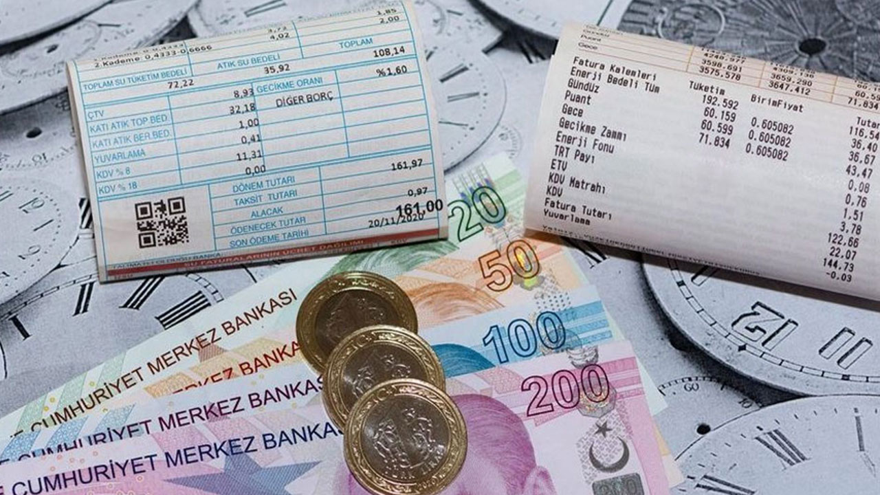 Vatandaşın cebine göz diktiler: Faturalara zam kesin olarak geliyor ...