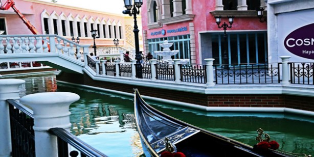 VİAPORT VENEZİA- AVM - GAZİOSMANPAŞA - Yeni Akit