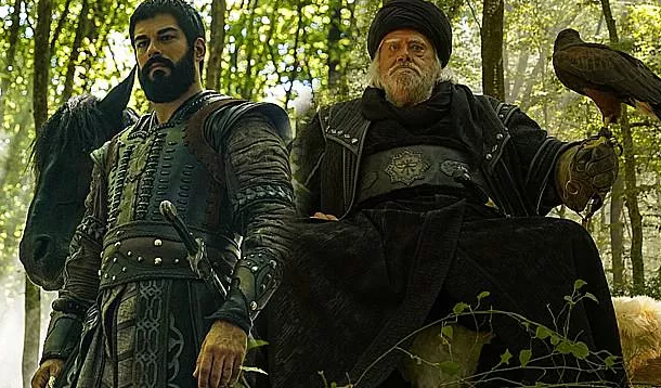 Yapımcı Mehmet Bozdağ açıkladı! Kuruluş Osman'da bomba Diriliş Ertuğrul ...