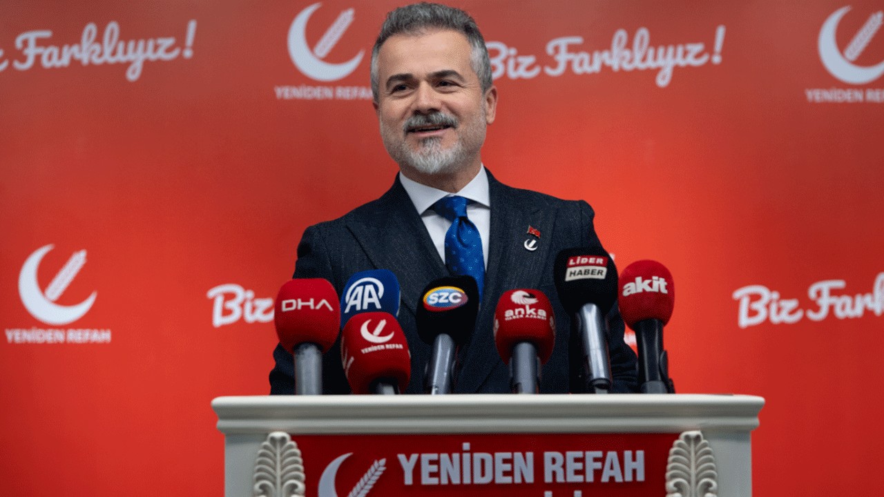 Yeniden Refah Partisi'nden AK Parti kararı - Yeni Akit